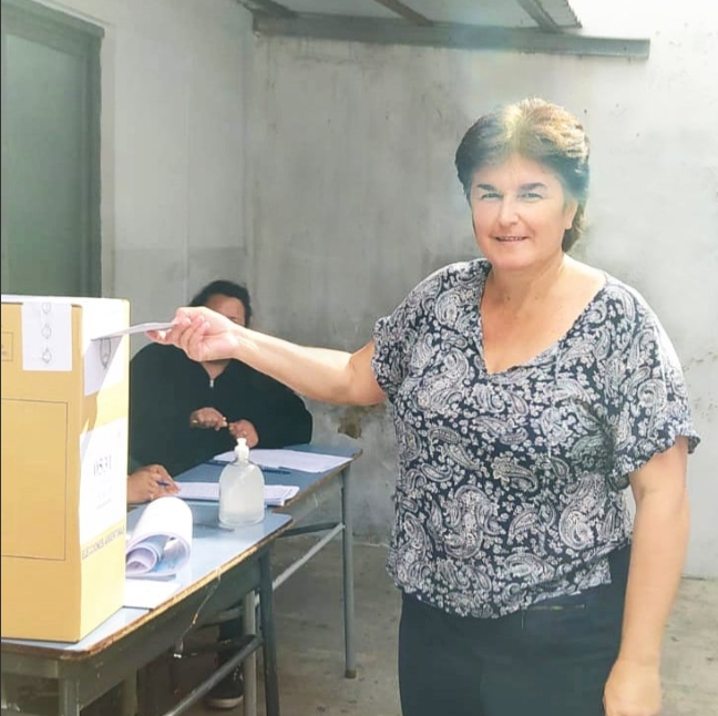 Silvana Recalde: «Al analizar los votos en la Tercera veremos cómo ...